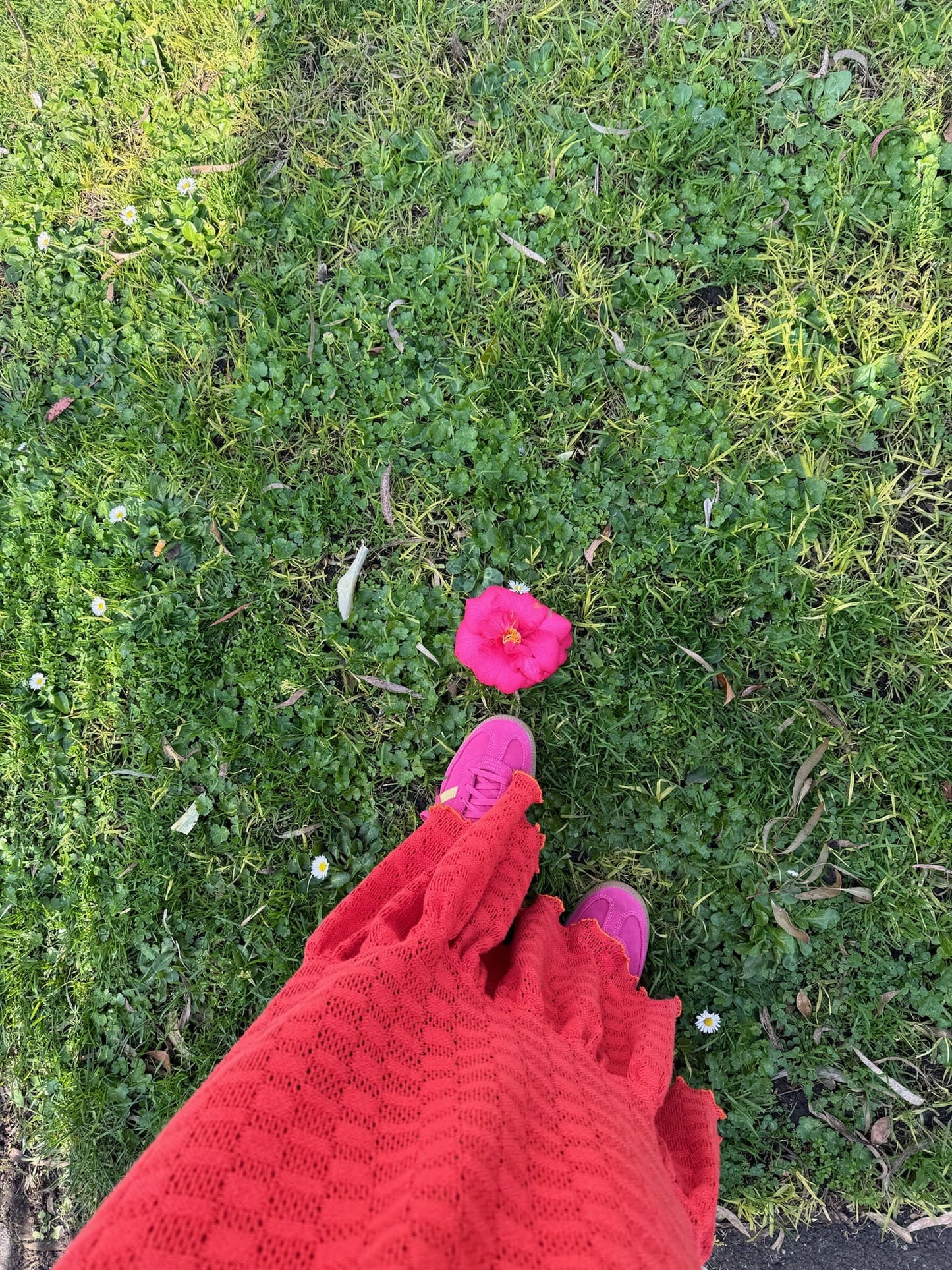 Pollera La Playa Tangerine – Kaduchile