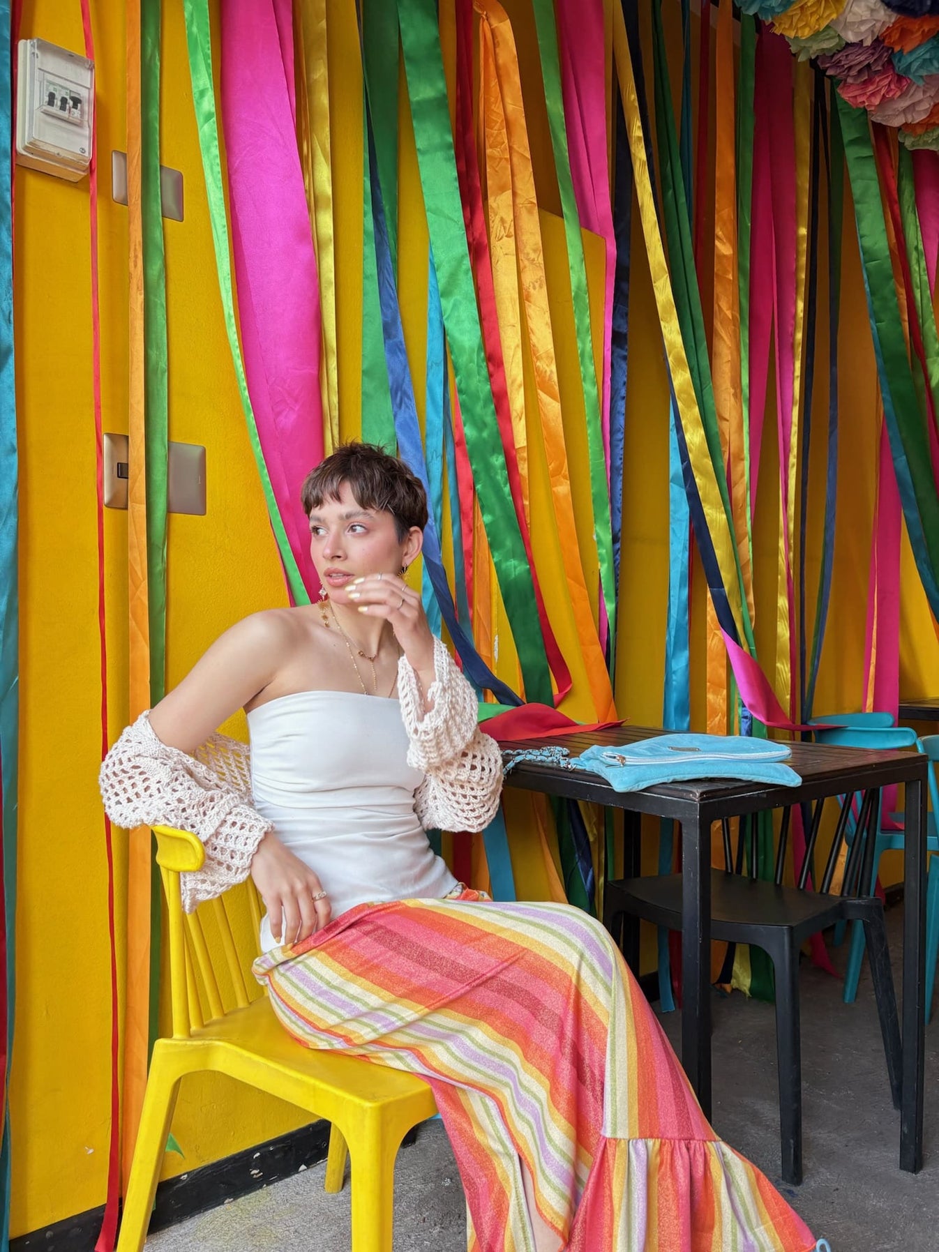 Pollera La Playa Bali – Kaduchile